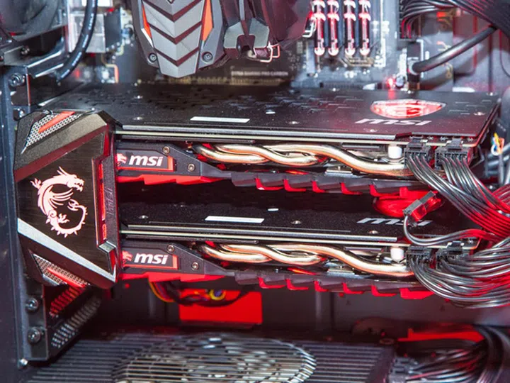 MSI further boost performance of GeForce GTX 1080 with the Gaming Z edition | HardwareZone Singapore