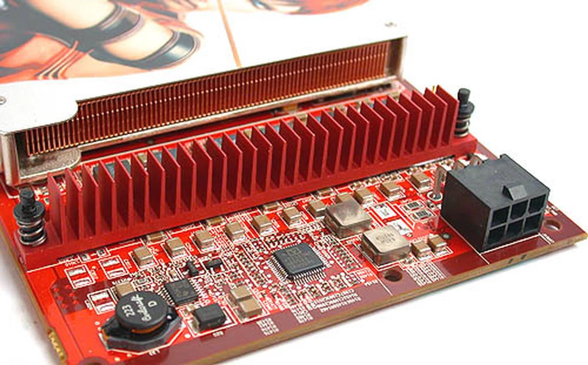 GeCube Radeon X1900 GT 256MB | HardwareZone Singapore