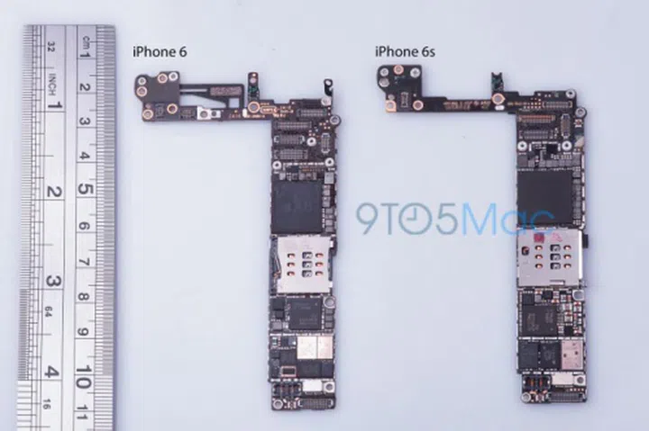Apple's new iPhones to come with new NFC chip and 16GB base storage ...