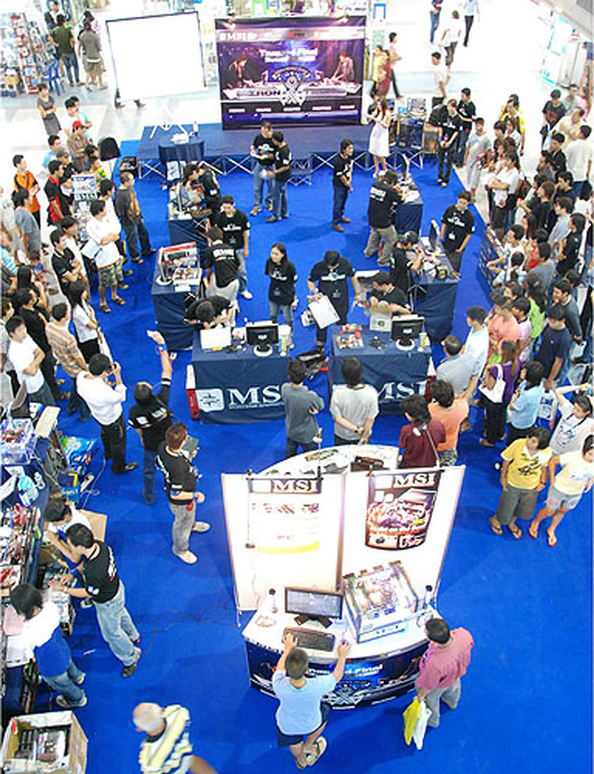 HardwareZone Iron Tech 2008: Thailand Semi-Finals | HardwareZone Singapore