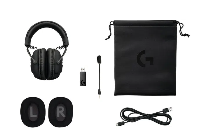 Logitech launches new PRO X Wireless Gaming Headset | HardwareZone ...