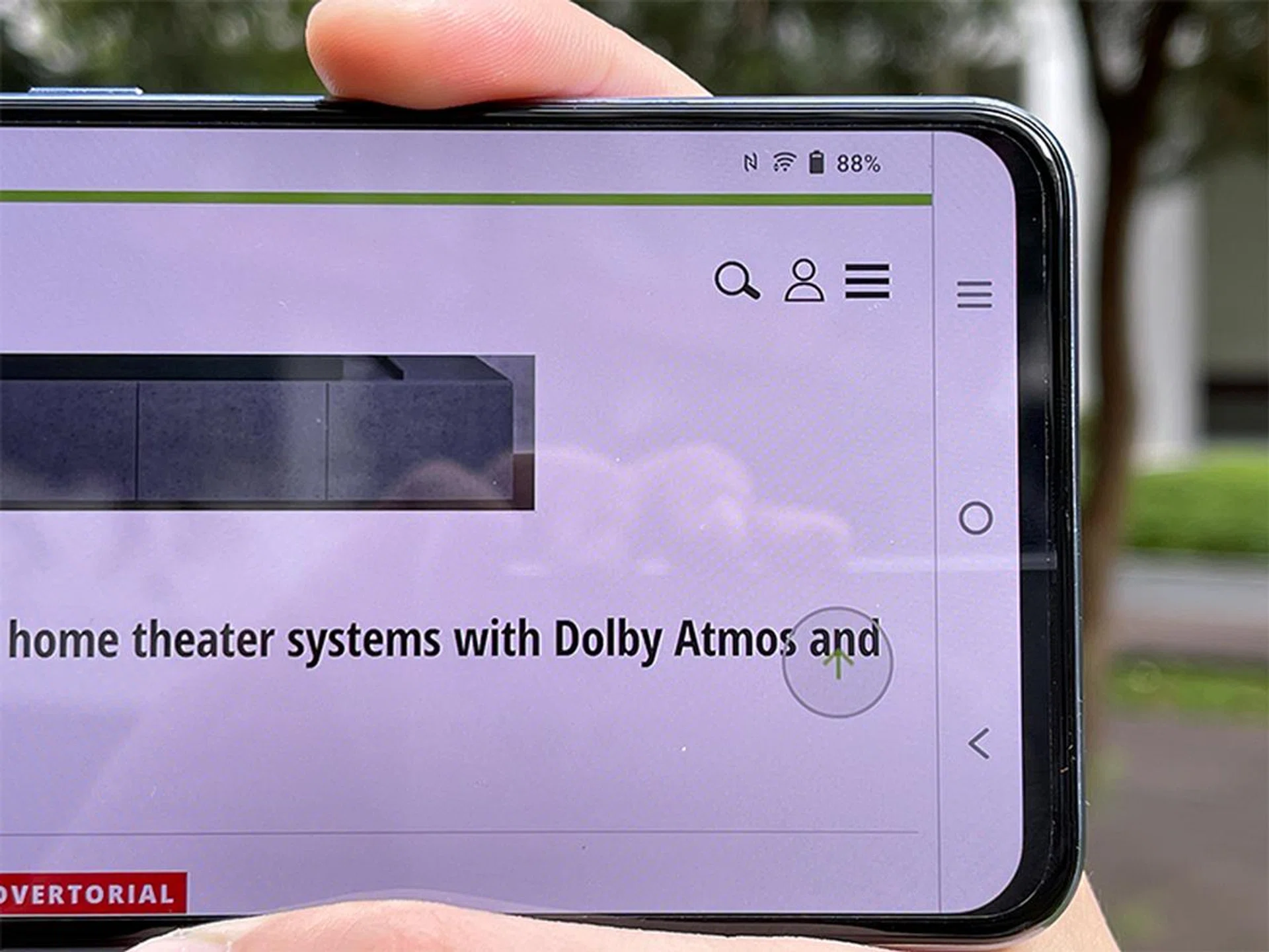 Vivo V21 5G phone review: Viable for the best looking phone award ...