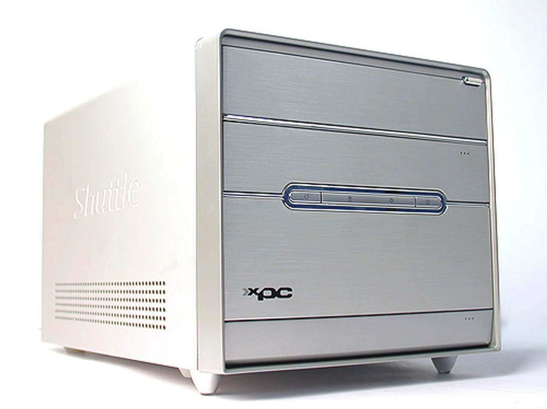 Shuttle XPC ST20G5 (Socket-939) | HardwareZone Singapore