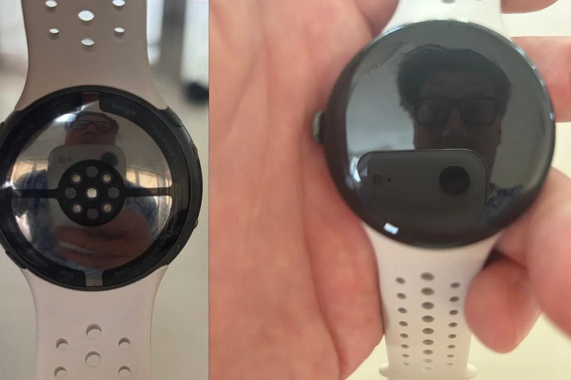 Pixel Watch 5: Google smartwatch leak surfaces | HardwareZone Singapore