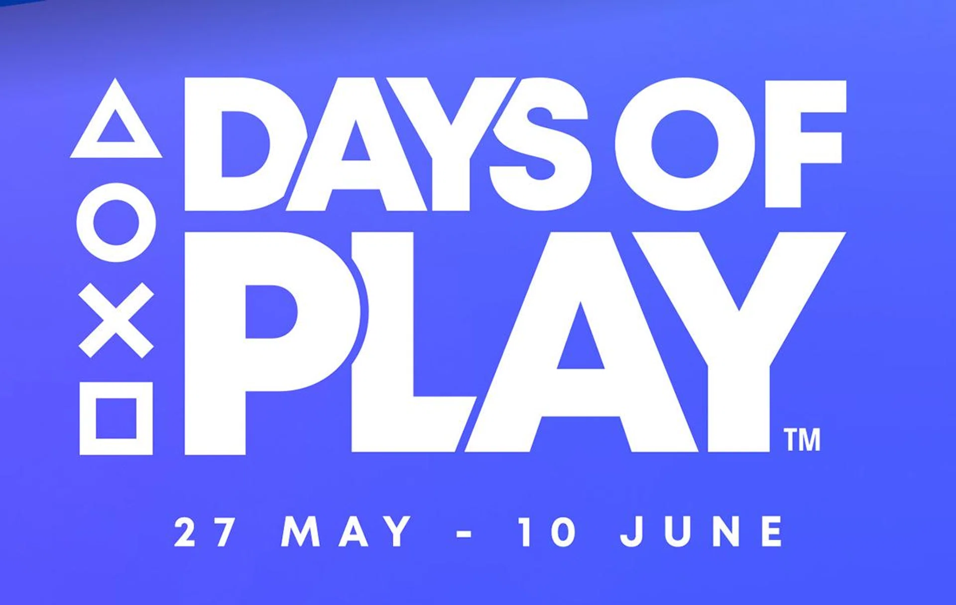PlayStation Days of Play: Deals on games, gear & PS Plus | HardwareZone ...
