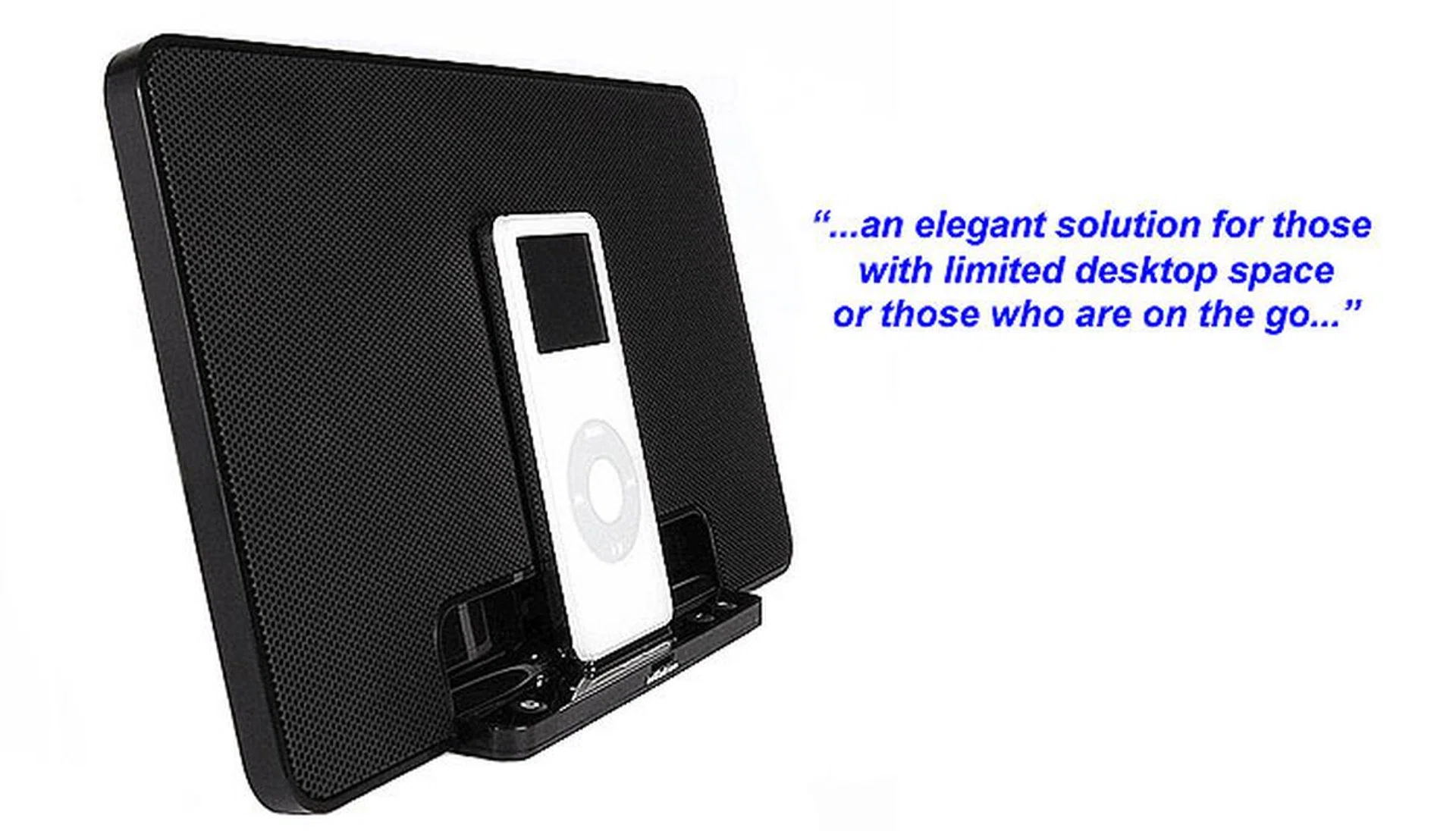 First Looks: Altec Lansing inMotion iM500 | HardwareZone Singapore