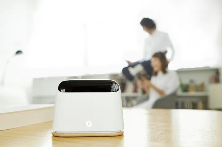 The updated Ambi Climate smart aircon control device uses AI and deep ...
