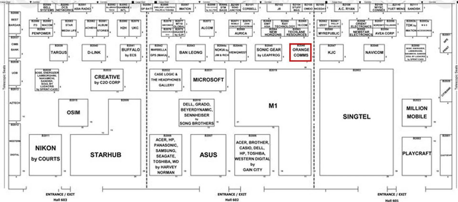 PC Show 2012 - TVs & AV Products Buying Guide | HardwareZone Singapore