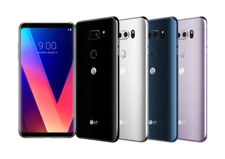 LG announces the 6-inch flagship LG V30 at IFA 2017 | HardwareZone Singapore
