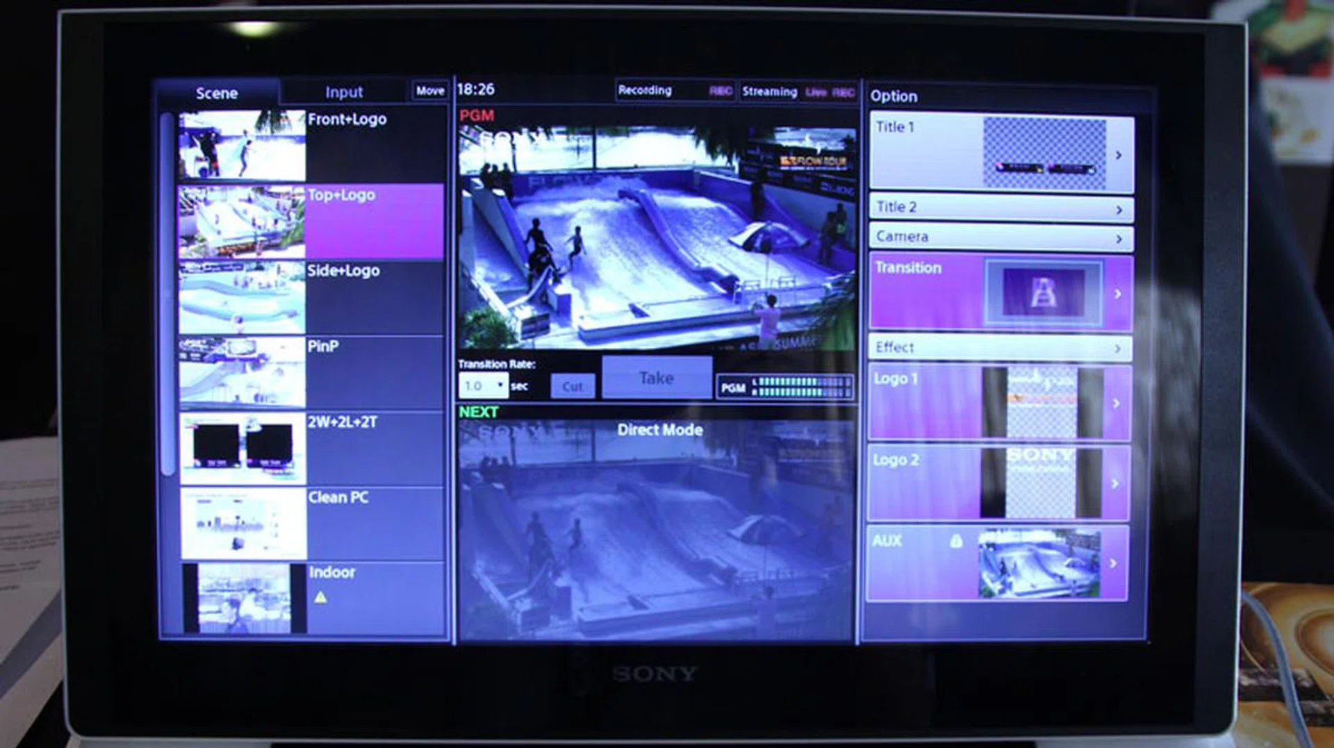 Hands-on with the Sony Anycast Touch AWS-750 | HardwareZone Singapore