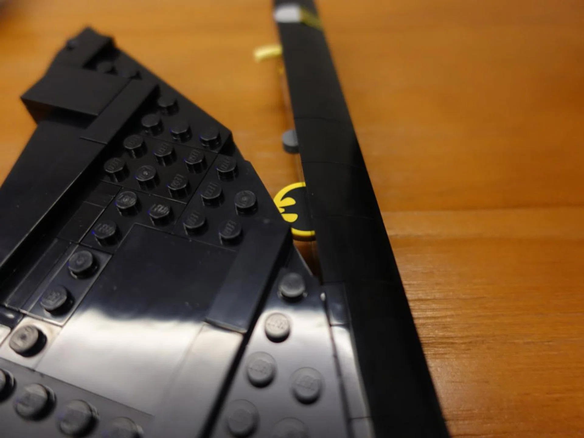 The LEGO 1989 Batwing (76161) is a fantastic throwback to Tim Burton's ...