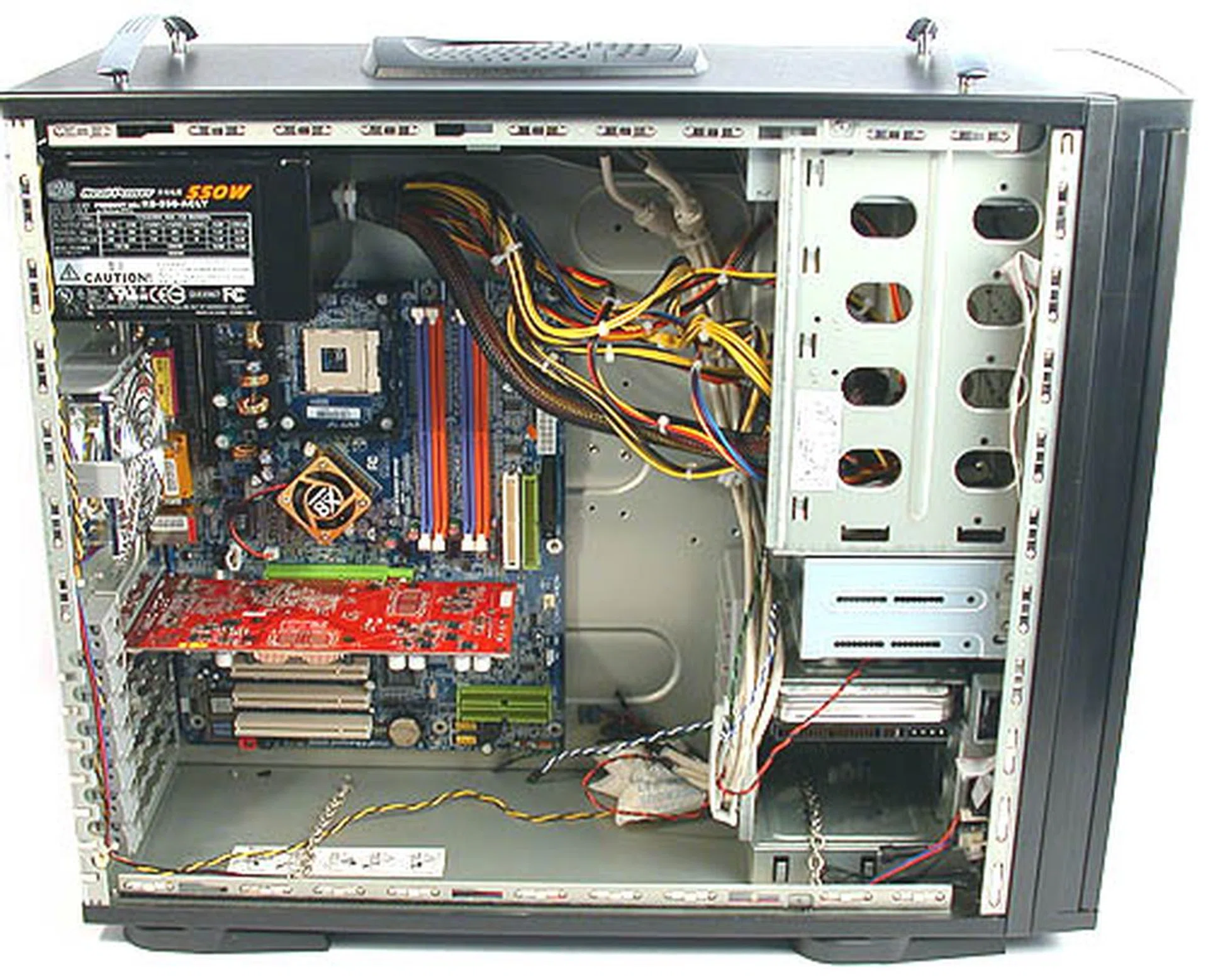 Titan Robela TWC-A88 Water-Cooled Casing | HardwareZone Singapore
