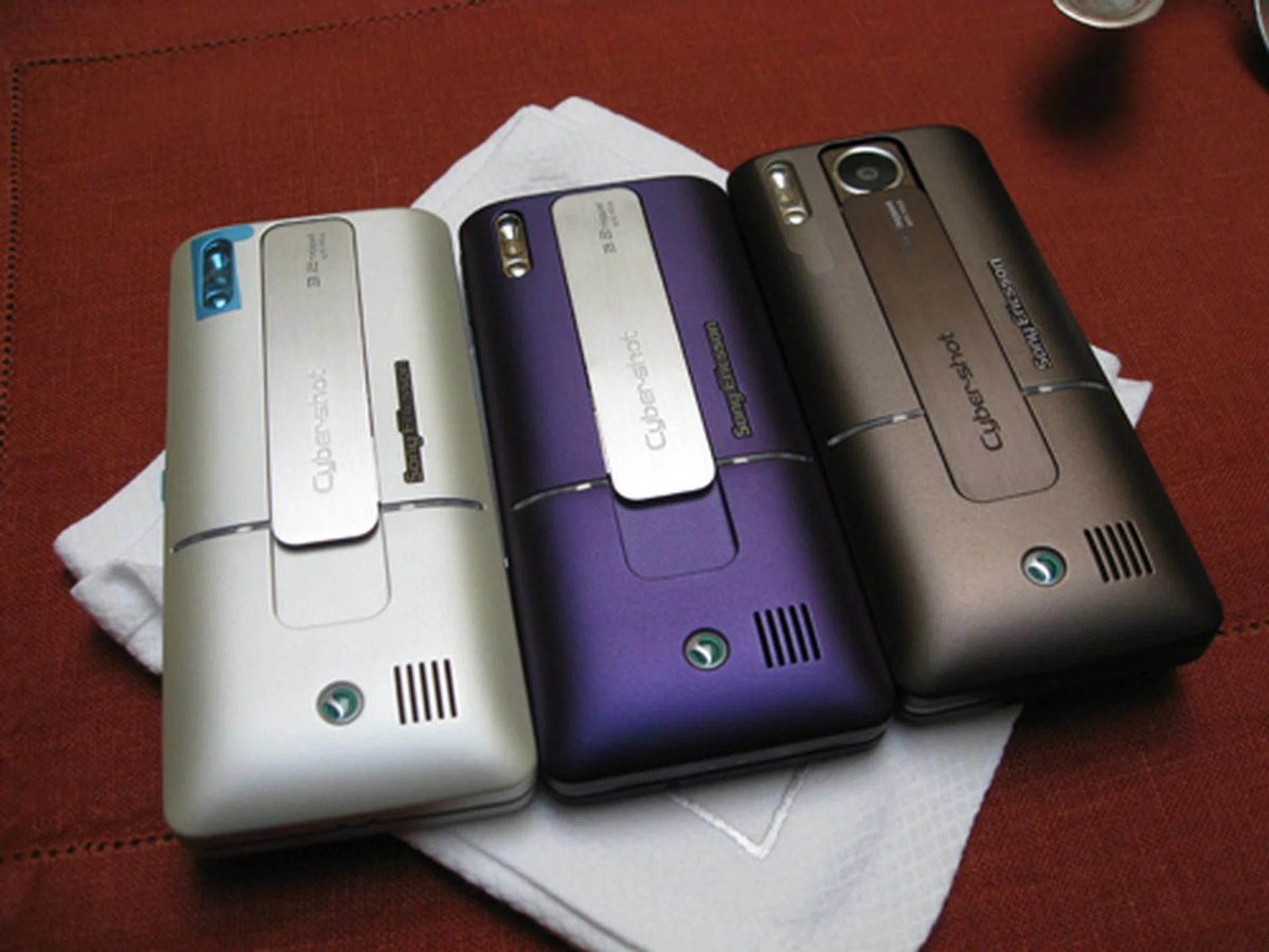 Preview: Sony Ericsson K770i | HardwareZone Singapore
