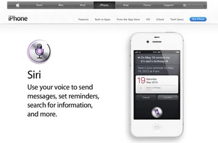 Siri's Data Usage | HardwareZone Singapore