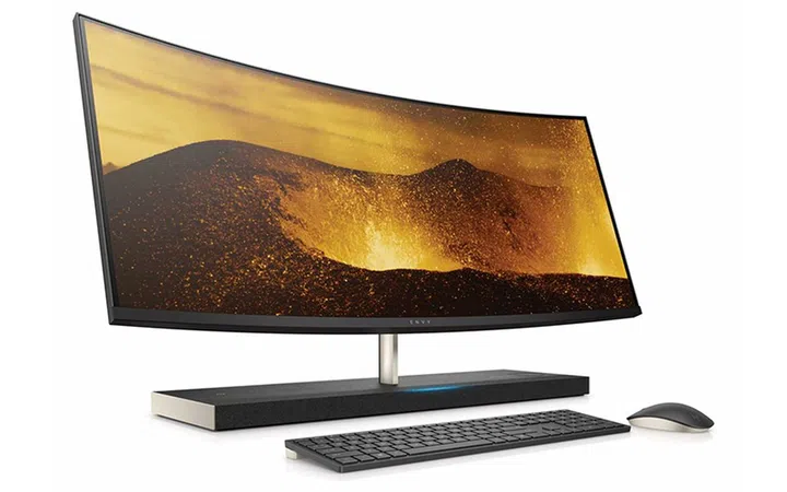 HP’s new Envy PC is an all-in-one machine with Amazon’s Alexa built-in ...