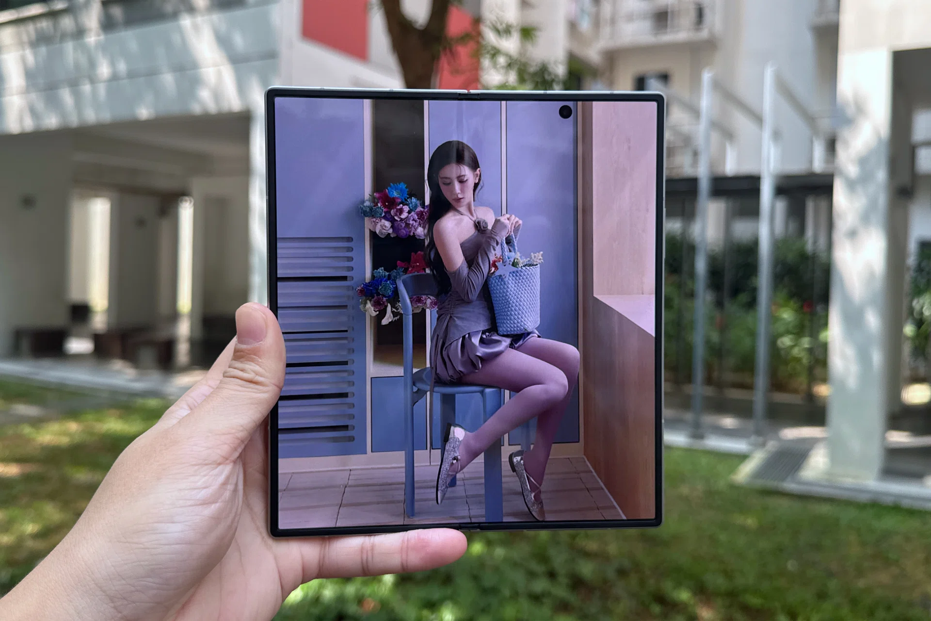 Samsung Galaxy Z Fold7 review: We didn’t expect it to be this good | HardwareZone Singapore