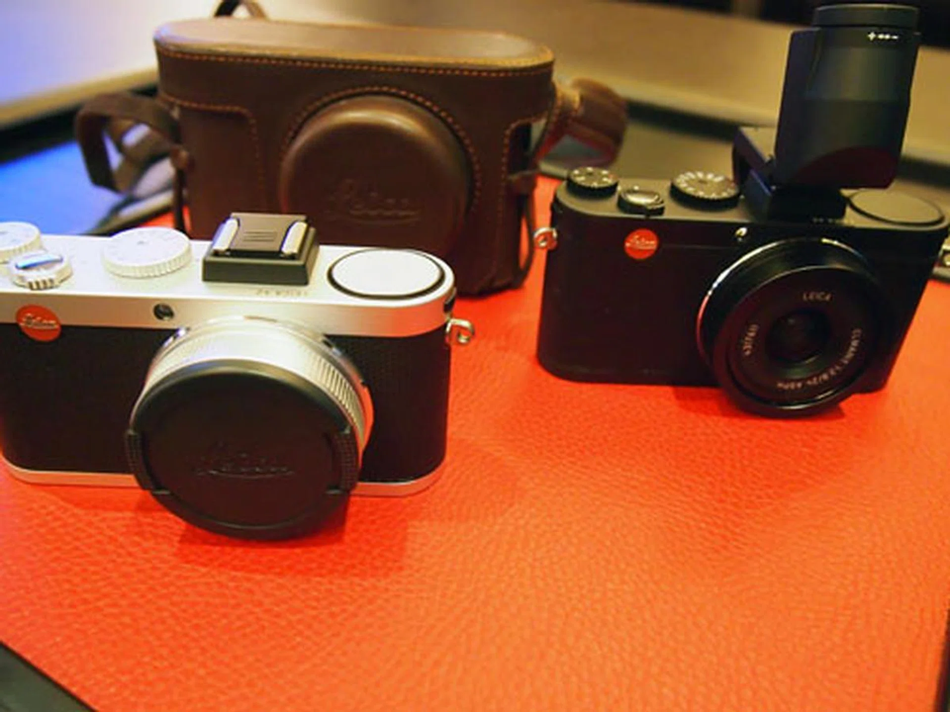 Leica Unveils Four New Camera Models | HardwareZone Singapore