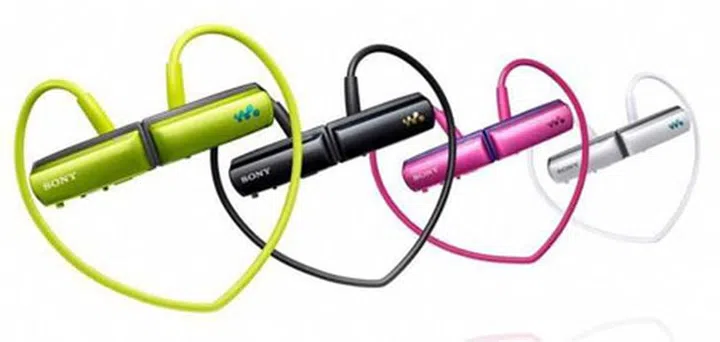 Sony Unveils Wearable Walkman W Series | HardwareZone Singapore