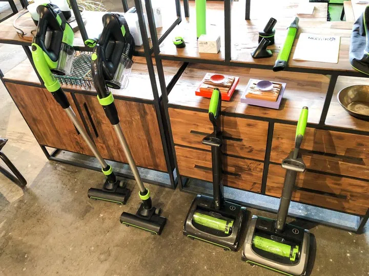 Gtech’s award-winning cordless vacuum cleaners are now in Singapore ...