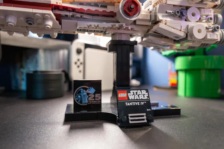 LEGO Star Wars Tantive IV (75376) review: This is the consular ship ...