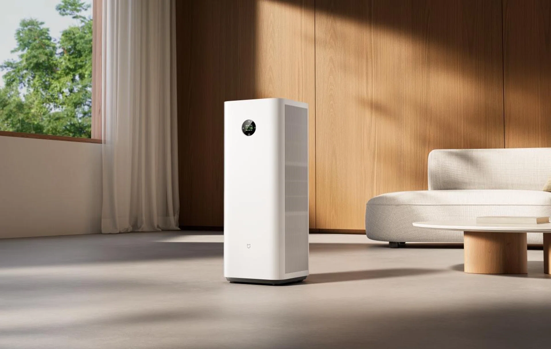 The Mijia Smart Air Purifier Max can purify a room in under two minutes ...