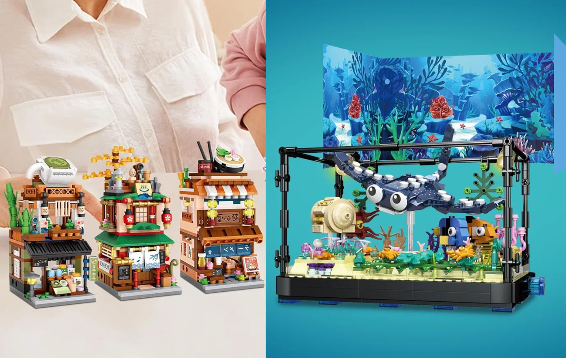 Best Lego alternatives and building kits for adults and kids ...