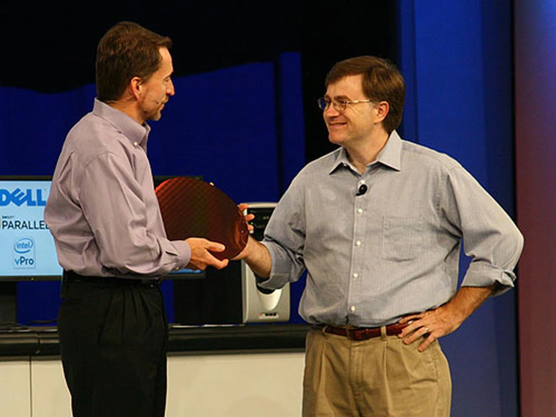 IDF Fall 2007 Update (Part 1) | HardwareZone Singapore