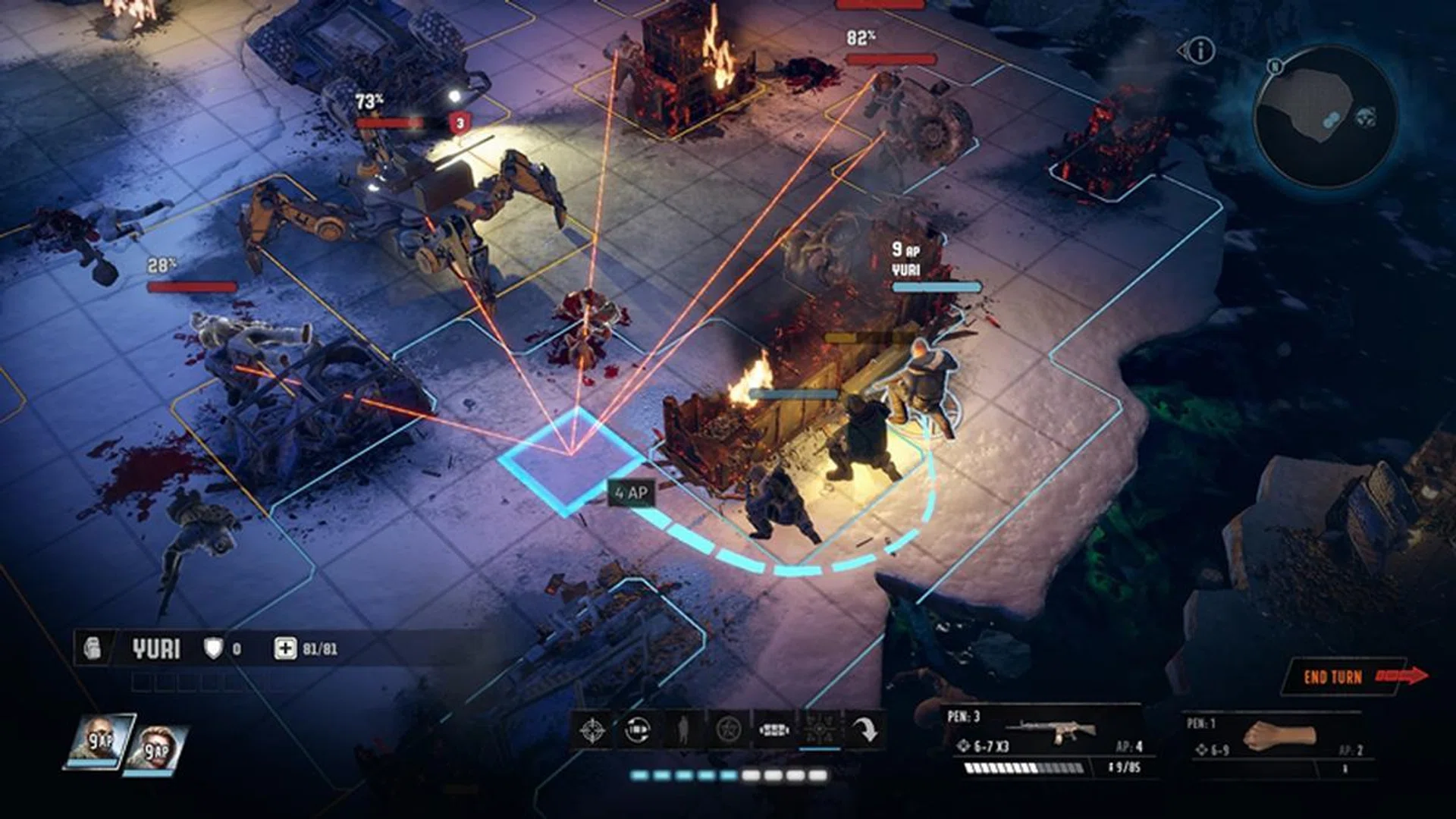 Wasteland 3 is a lot more immersive than some gamers might give it ...