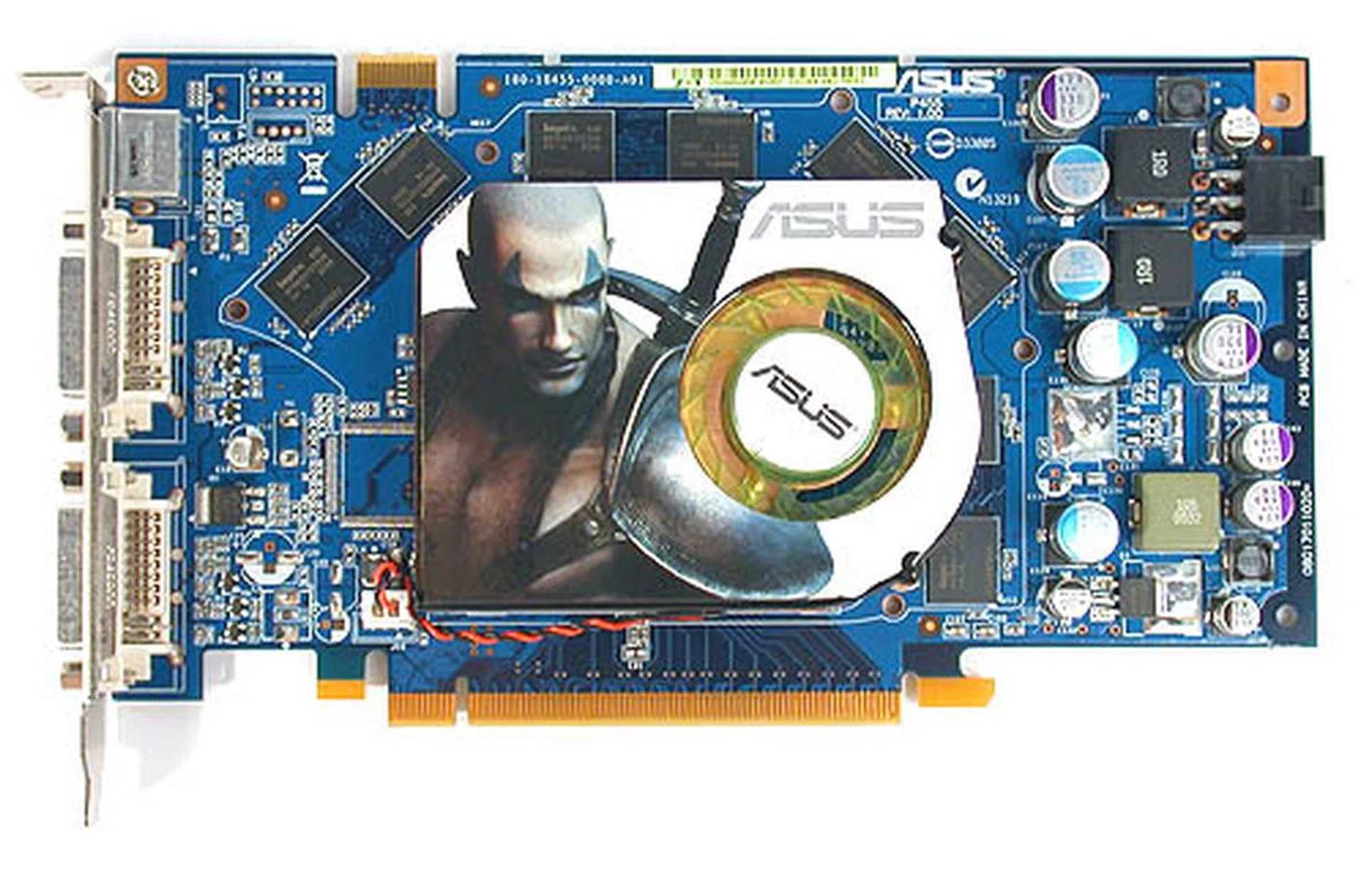 ASUS EN7900GS TOP (GeForce 7900 GS) | HardwareZone Singapore
