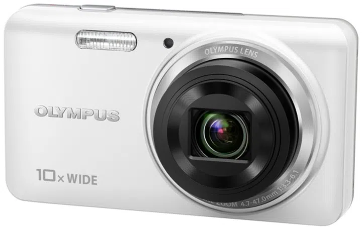 Olympus Stylus VH-520 Compact Camera Announced | HardwareZone Singapore
