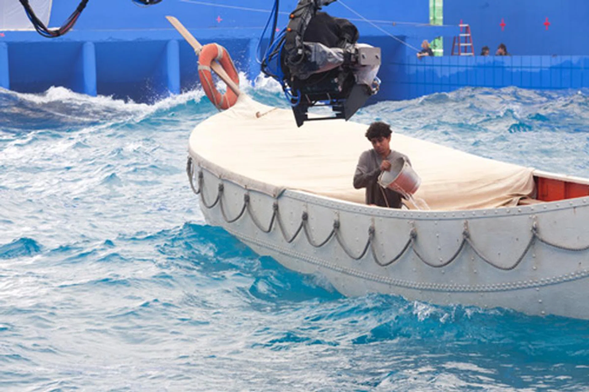 The Making of Life of Pi with NVIDIA GPUs and CUDA Power | HardwareZone ...