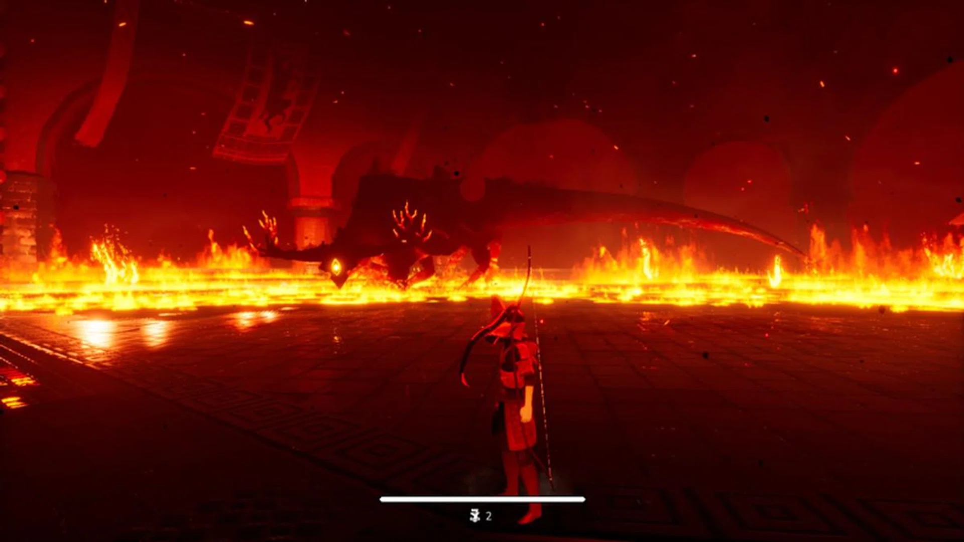 The Pathless is an interesting take on the open-world, monster-slaying ...