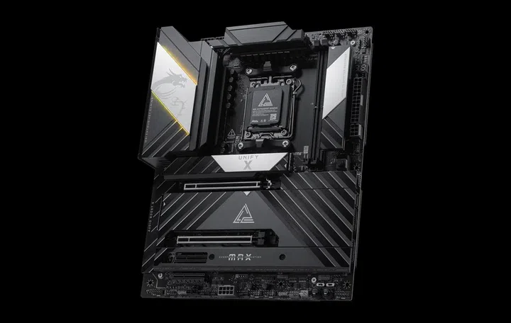 MSI Computex 2026 PC components revealed | HardwareZone Singapore