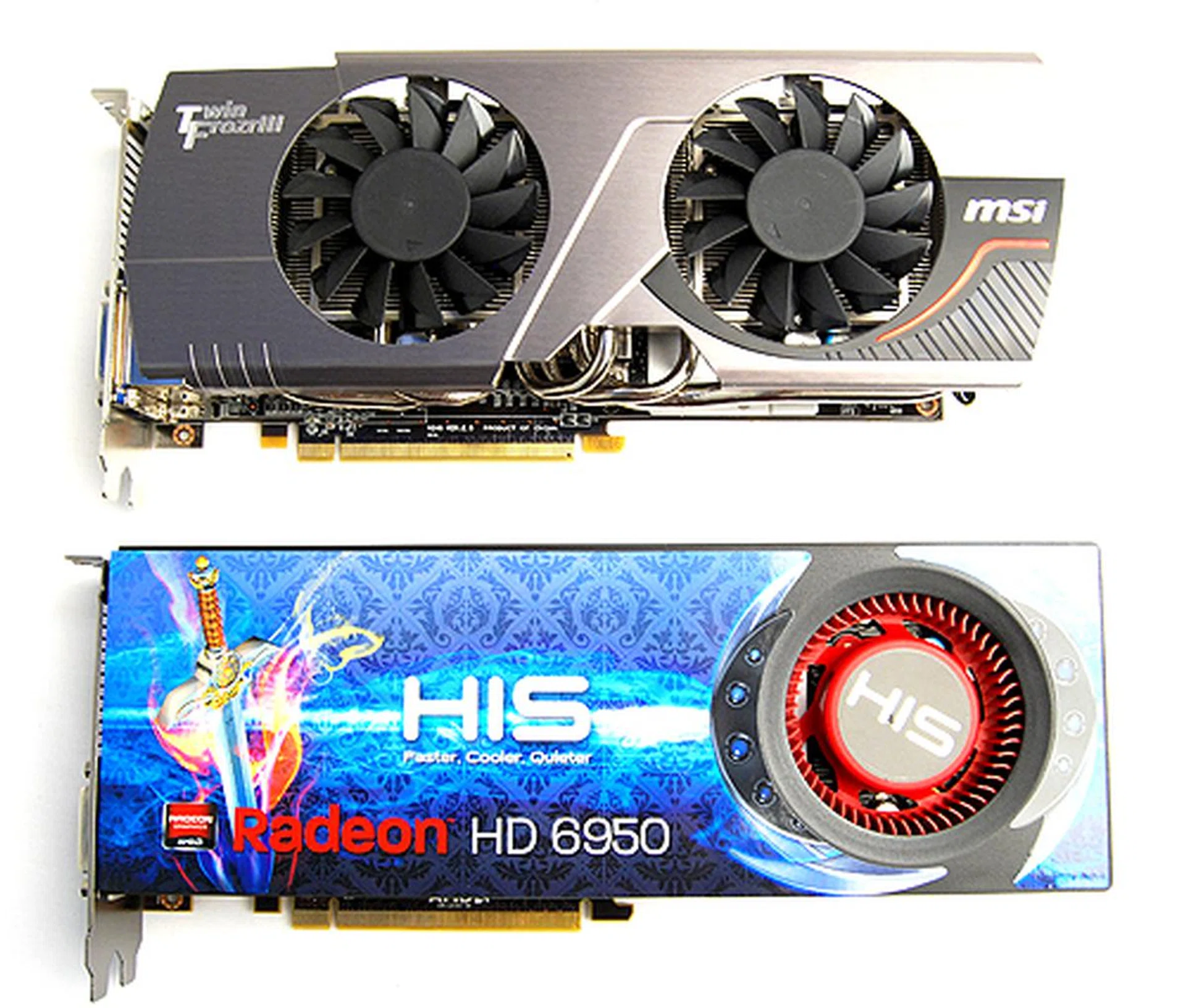 Exclusive: MSI R6950 Twin Frozr III Power Edition - Power Overwhelming ...