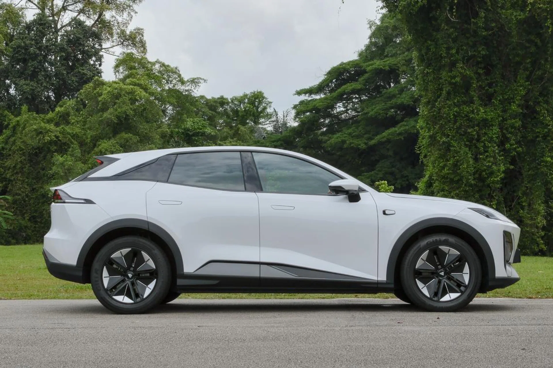 The Deepal S07 is proof that BYD and Tesla aren’t the only ones making ...