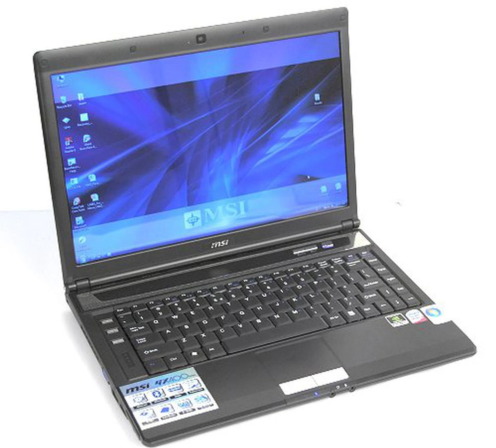 MSI GX400 - 14.1 inches of Gaming | HardwareZone Singapore