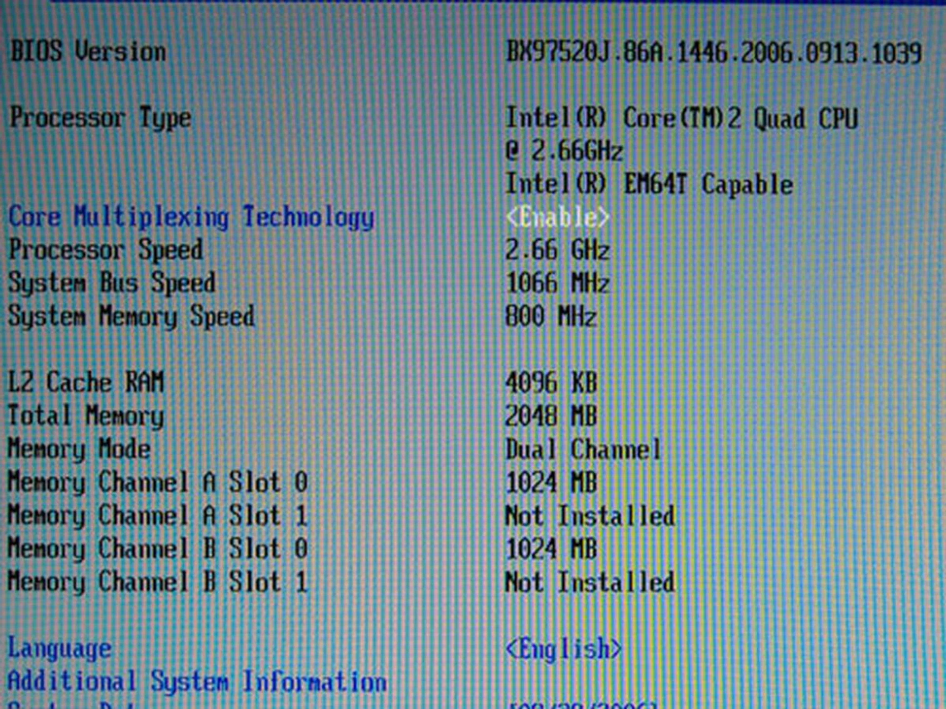 Sneak Peek : Intel's New Quad-Core | HardwareZone Singapore