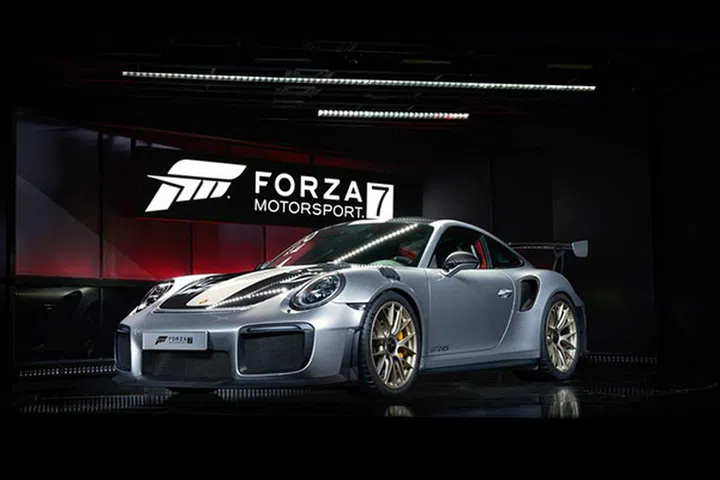 Porsche unveils new 911 GT2 RS at E3 | HardwareZone Singapore