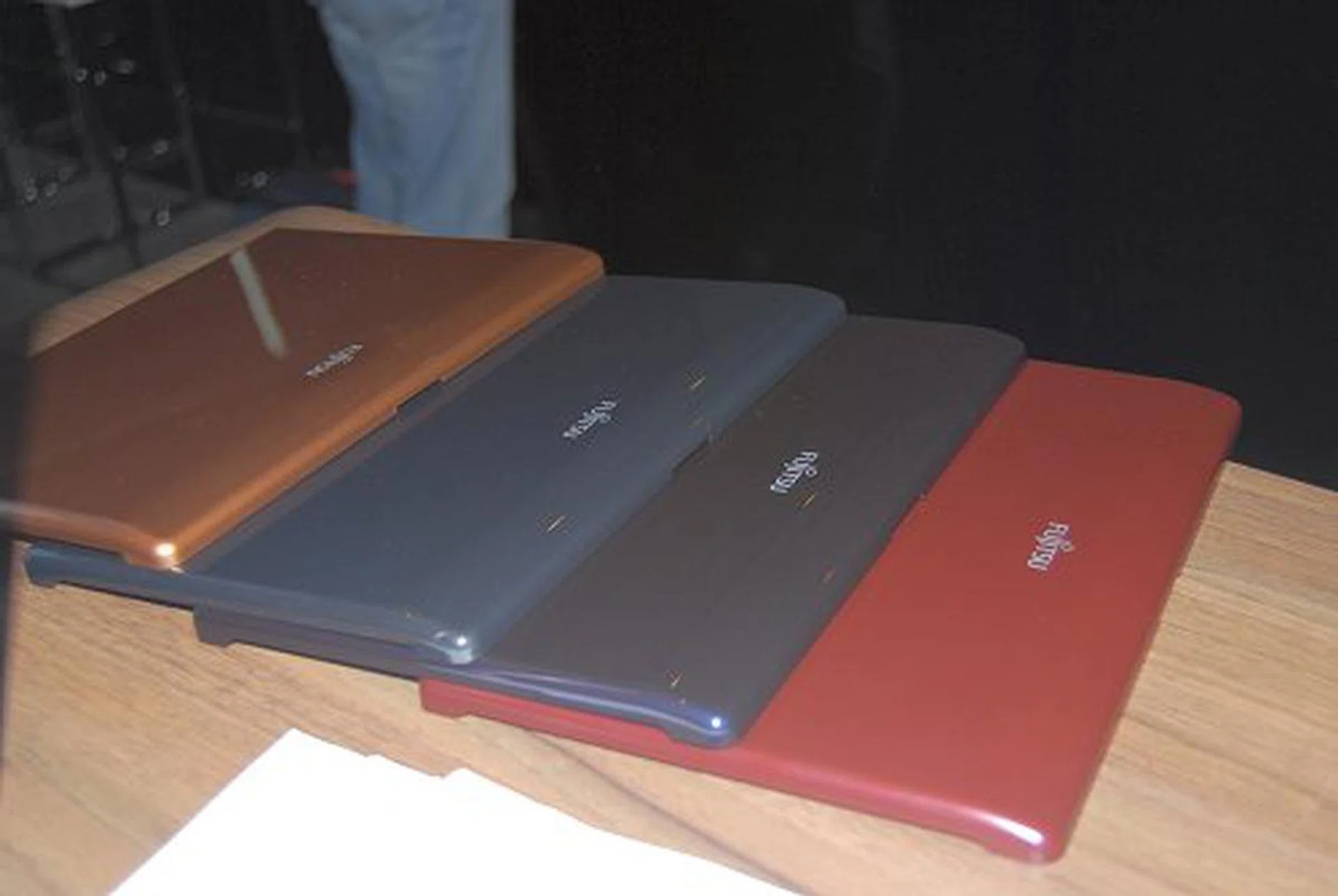 Enter the Netbooks: Fujitsu and LG's Launch | HardwareZone Singapore