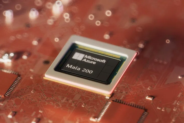 Microsoft’s Maia 200 signals a new phase of AI infrastructure built for ...