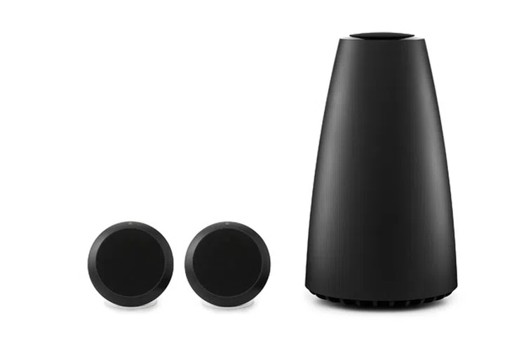 Bang & Olufsen launches the BeoPlay S8, a music streaming speaker that ...