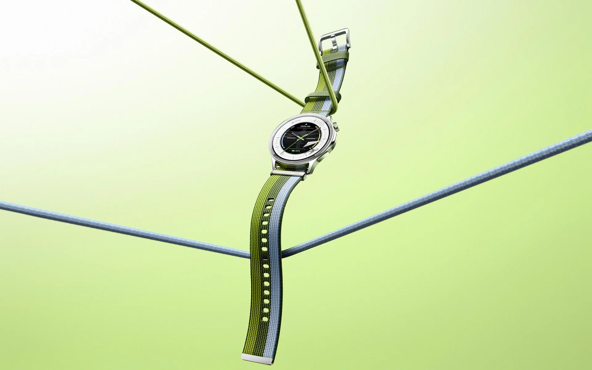 OPPO Watch S squeezes ECG analysis into an ultrasleek smartwatch ...