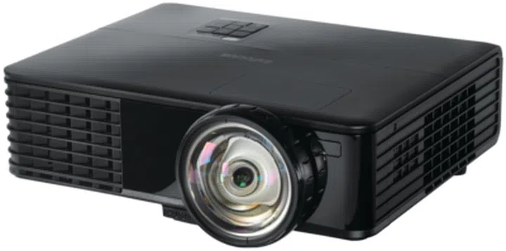 InFocus Introduces its Lowest Cost Short Throw Projector | HardwareZone ...