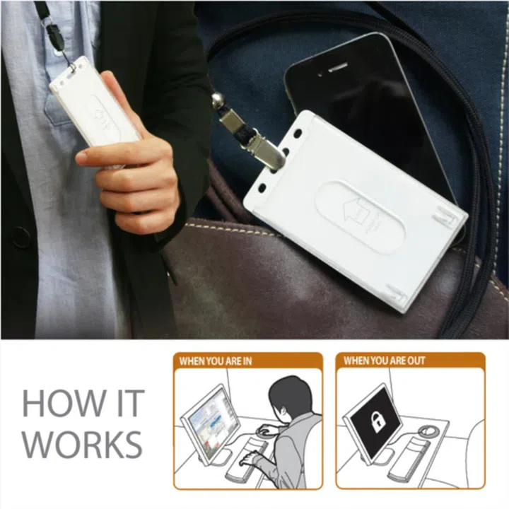 Screen Keeper SK03 Screen Privacy & Energy-Saving Cardholder Announced ...