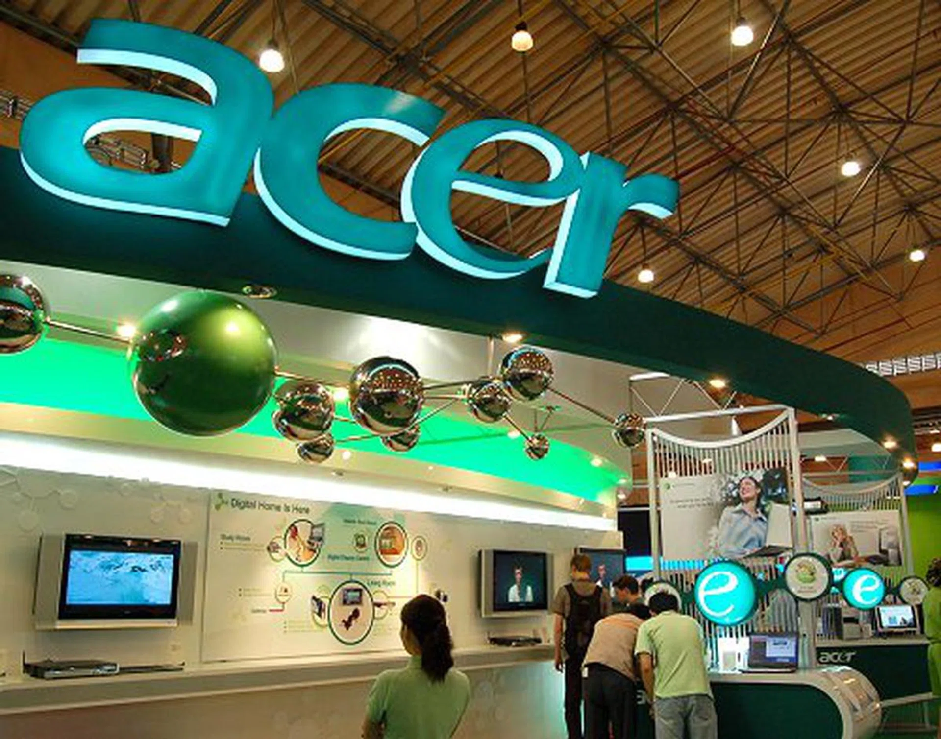 Computex Taipei 2006 - Part 1 | HardwareZone Singapore