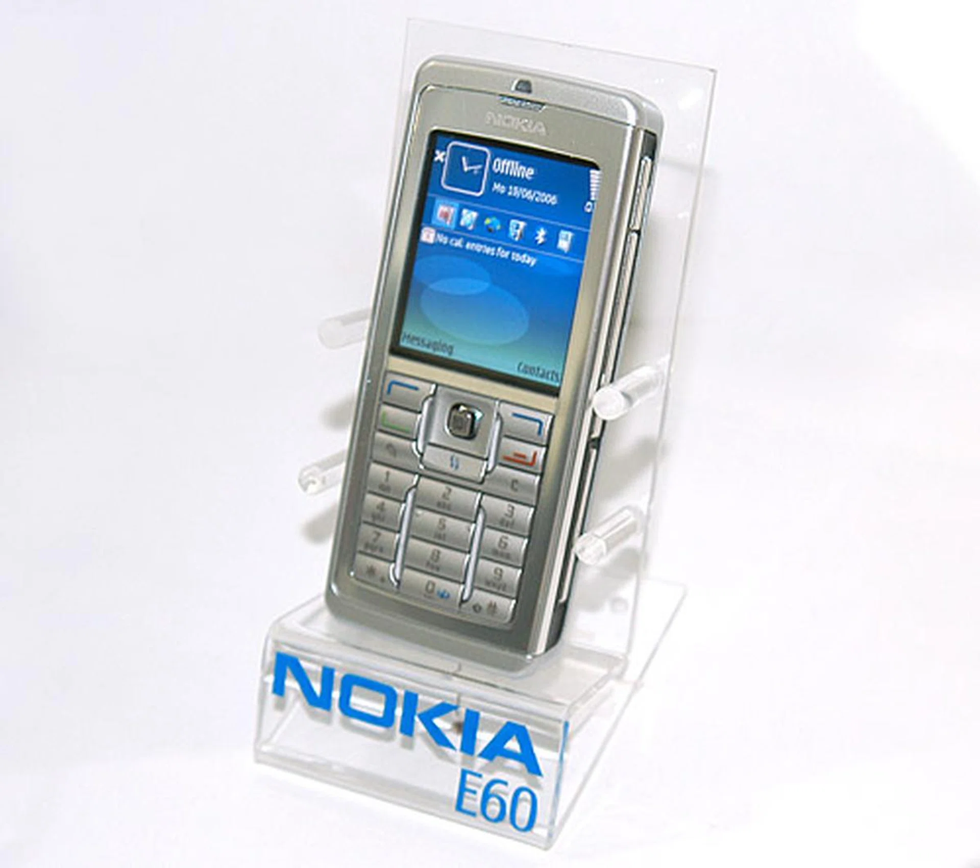 Nokia Connection 2006 | HardwareZone Singapore