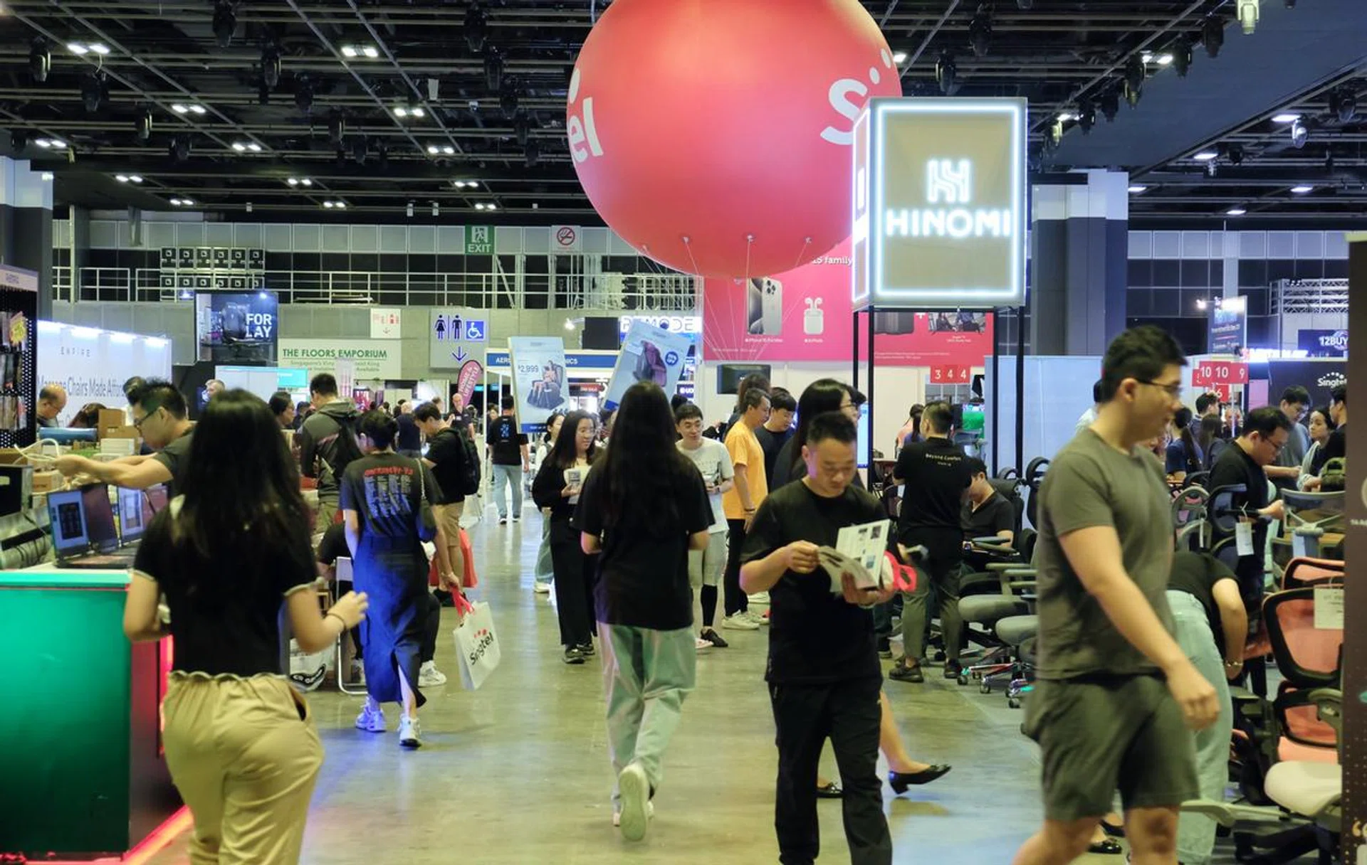 Kenny's top computing deals from The Tech Show 2023 | HardwareZone ...