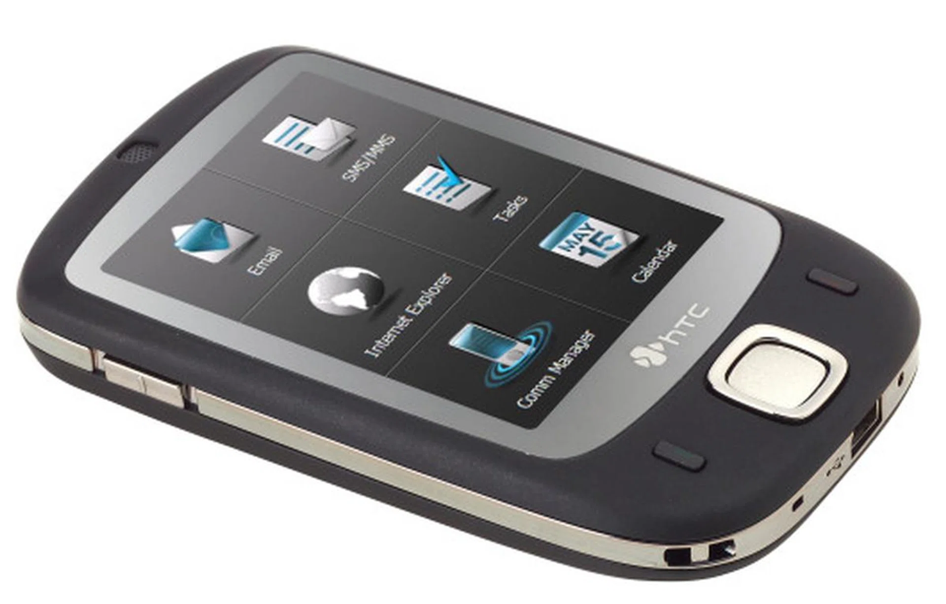 First Looks: HTC Touch (2.5G) | HardwareZone Singapore