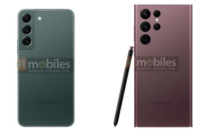 Singapore may be getting the Snapdragon 8 Gen 1-powered Samsung Galaxy ...