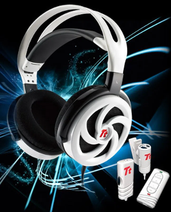 Tt eSPORTS Adds SHOCK Spin HD to Its Gaming Headset Range ...